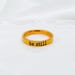 Be Still Wrap Ring, Religious Rings, Adjustable Wrap Ring ...