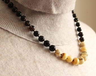 Handmade Baltic amber jewellery by AmberDesign8 on Etsy