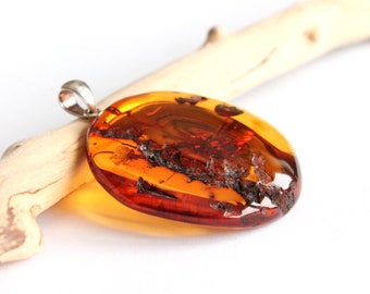 Handmade Baltic amber jewellery by AmberDesign8 on Etsy