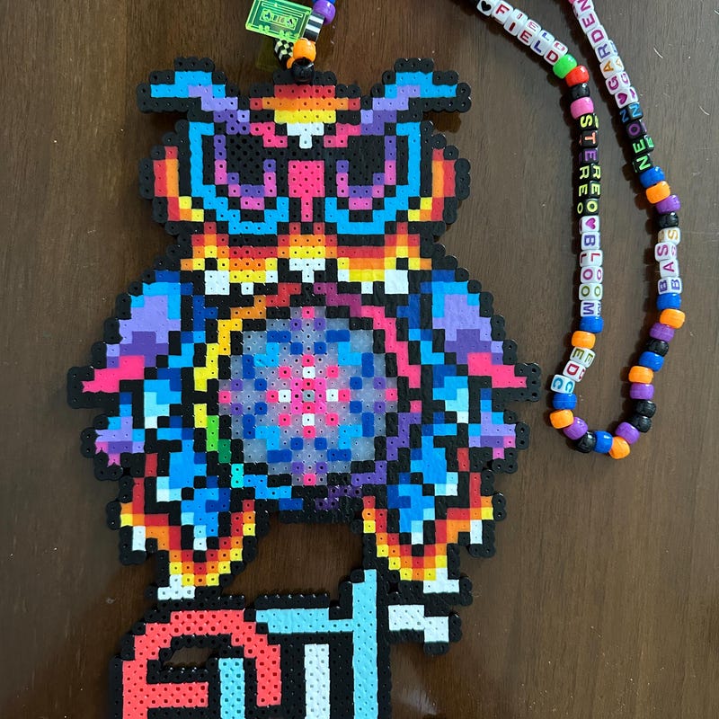 Owl Perler Beads - Etsy