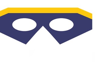 Henry danger mask | Etsy