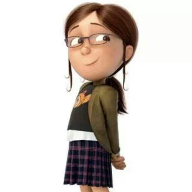 MARGO Despicable Me Instant Download Digital Printable | Etsy