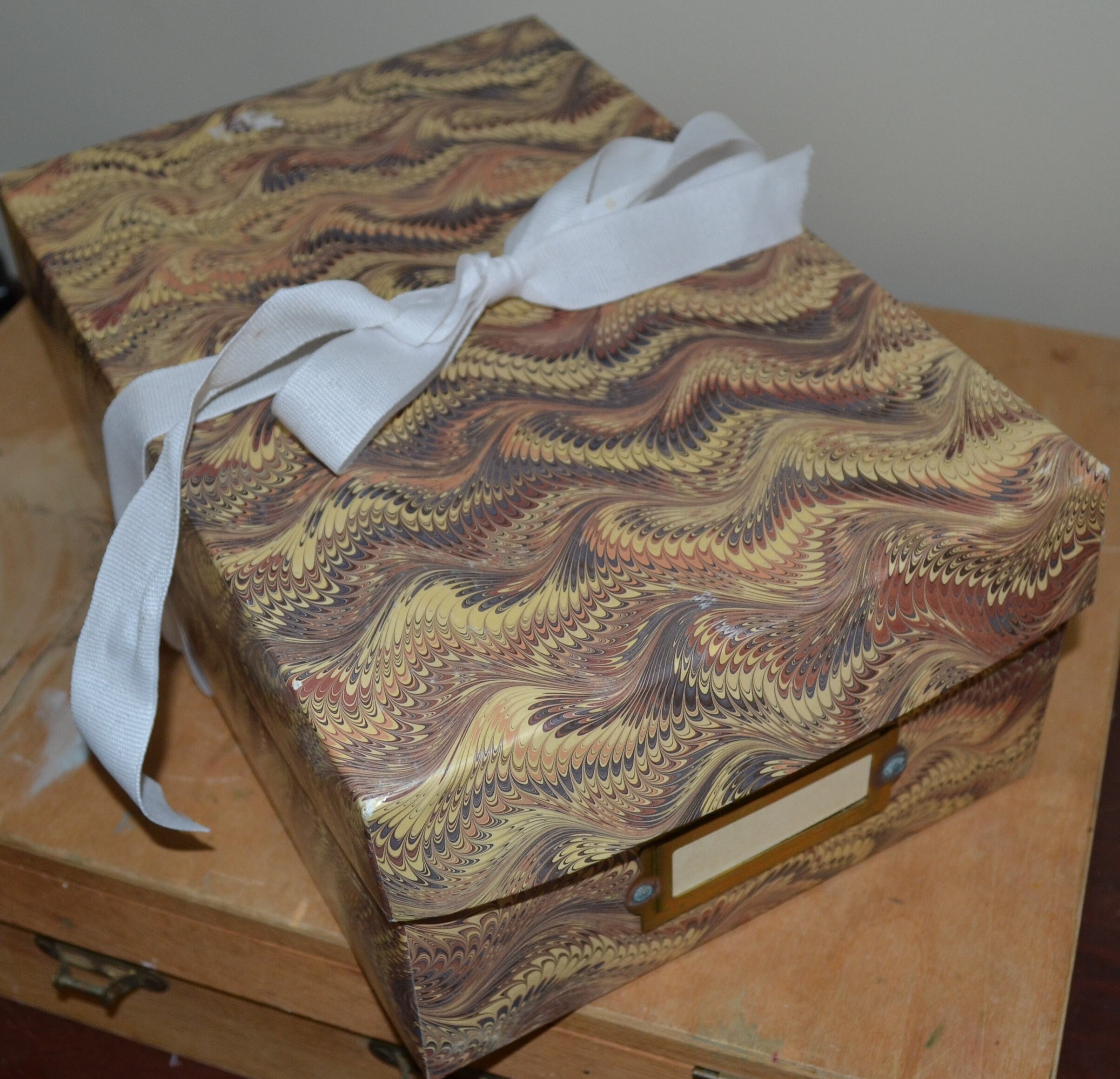 Custom JUNK JOURNAL KIT in Box With Vintage Book Ephemera - Etsy