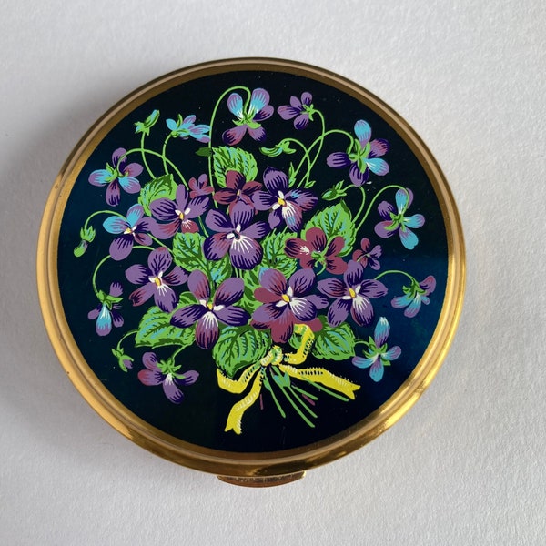 Powder Compact - Etsy UK