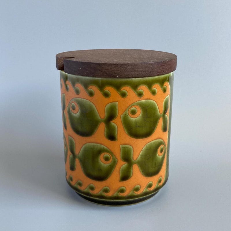 70s Pottery - Etsy UK