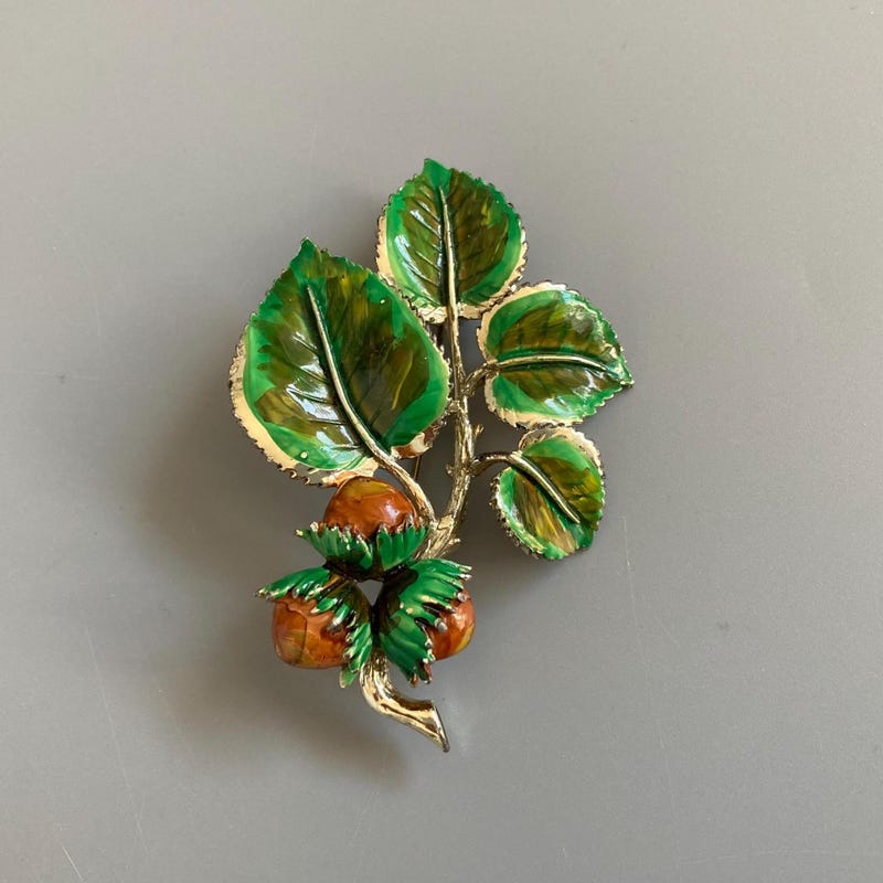 Brooch Signed "exquisite" - Etsy