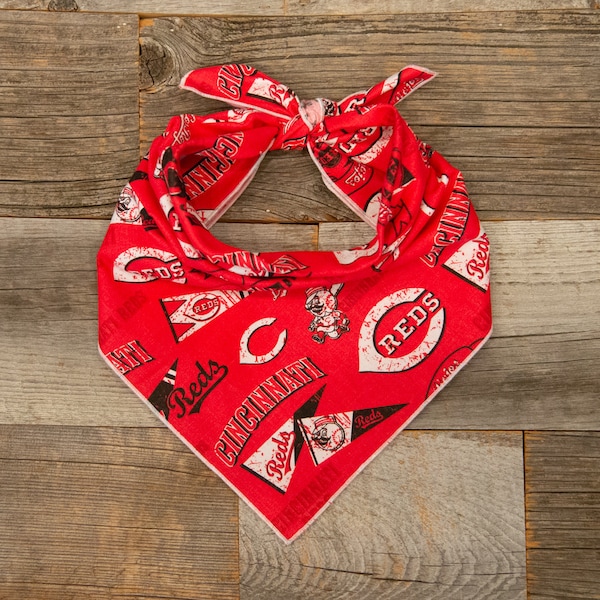 Cincinnati Reds - Etsy