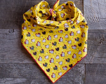 Chicken Bandana | Etsy