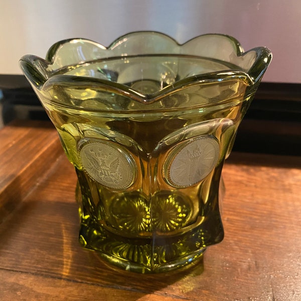 Presidential Glass - Etsy