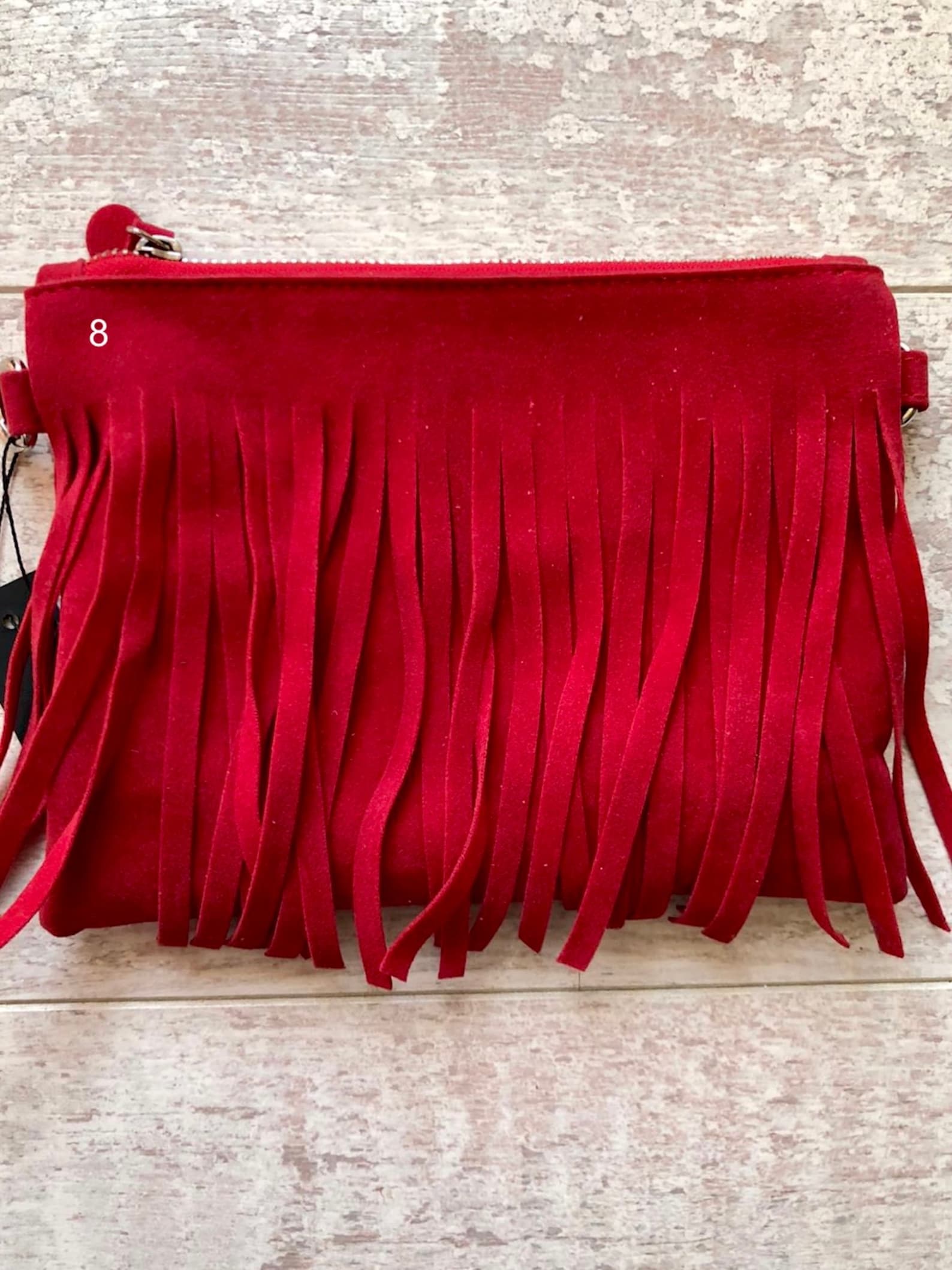 Leather Fanny Pack, Hip Bag, Fringe Fanny Pack, Fringe Hip Bag ...