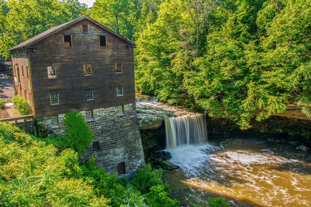 Lanterman's Mill - Etsy