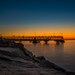 Edgewater Park Pier at Sunset - Etsy