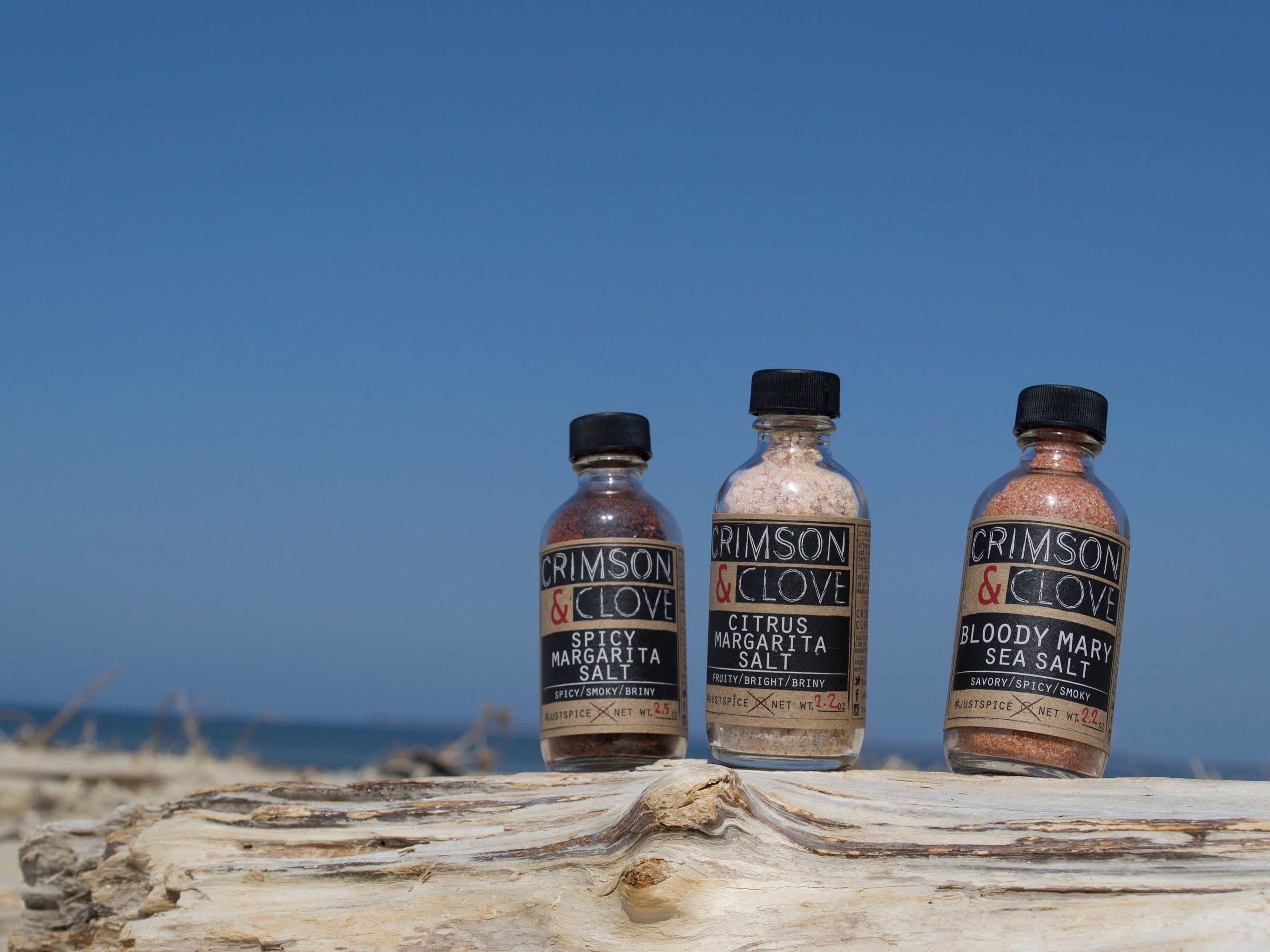 Cocktails Love Salt Set Rimming Salt Gift Set Contains All - Etsy