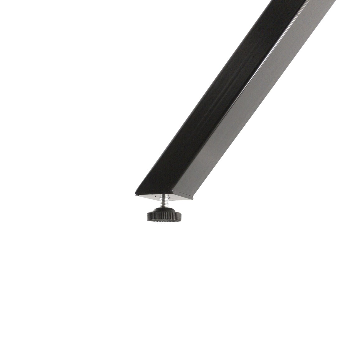 SET of 2 Modern Industrial X Table Legs 28HX24W Inches Self - Etsy