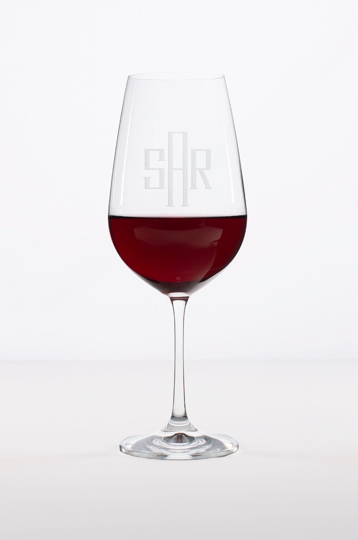 Custom Wine Glass Sets 19.5oz Personalized Wine Glasses - Etsy