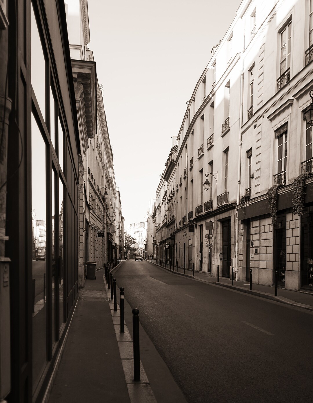Empty Streets - Paris Photography - Paris, France, Paris Print, Paris ...