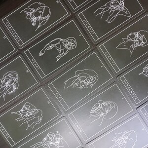 The Inner Illumination Oracle Deck by Etta Arlene - Etsy