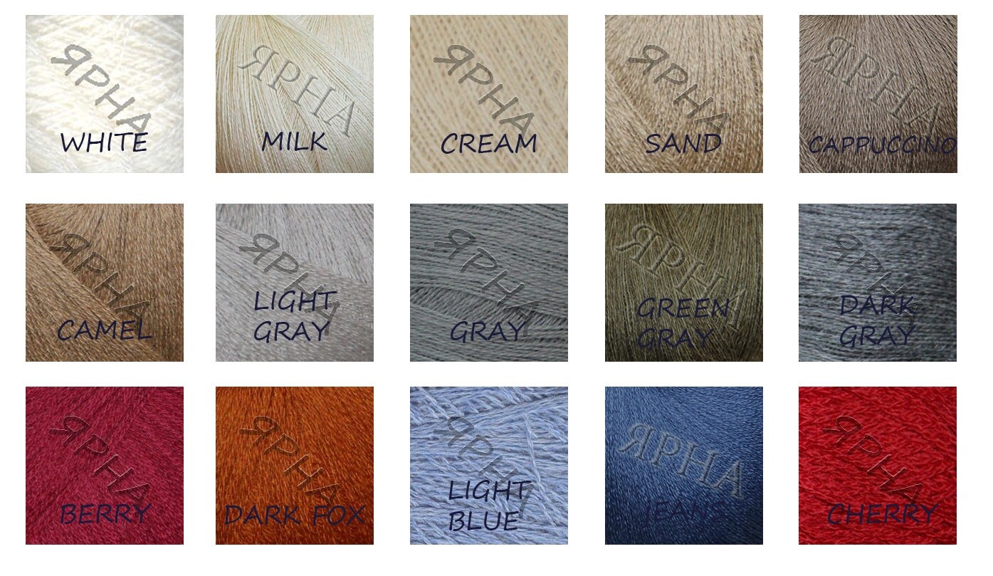 Knitted gray set Wool hat scarf and gloves Handmade knitting | Etsy