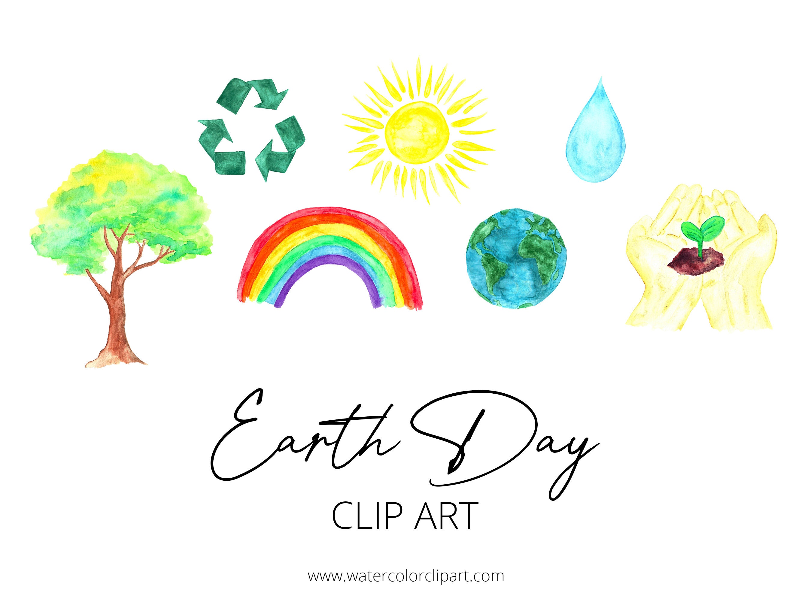 Earth Day Clip Art