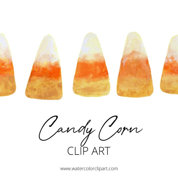 Candy Corn Template - Etsy