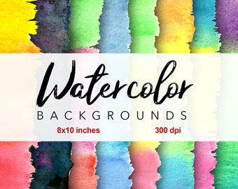 Customizable Pizza Clip Art Watercolor Clip Art INSTANT - Etsy