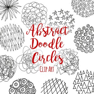 INSTANT DOWNLOAD, Hand Painted Rainbow Abstract Clip Art, Rainbow ...