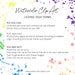 Hand Painted Watercolor Mardi Gras Fleur De Lis Clip Art, INSTANT ...