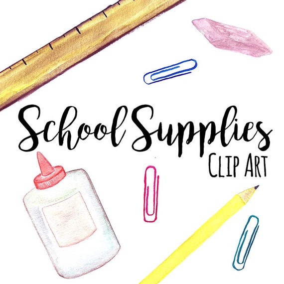 Glue Bottle Clipart