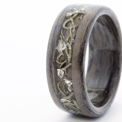 Ring Wood Wood Rings for Men 5 Year Anniversary Wooden - Etsy