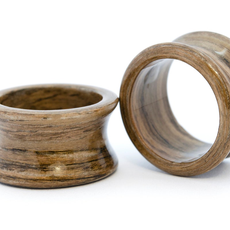 Wood Ear Gauges - Etsy