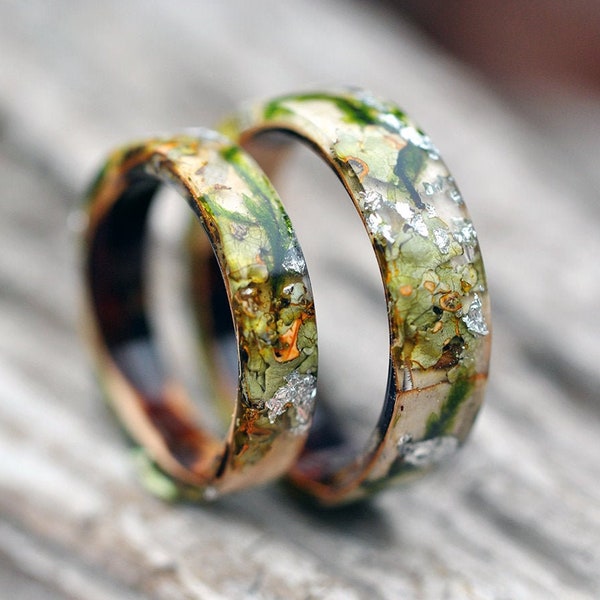 Nature Inspired Engagement Rings - Etsy
