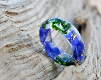 Blue Magic Stone - Etsy