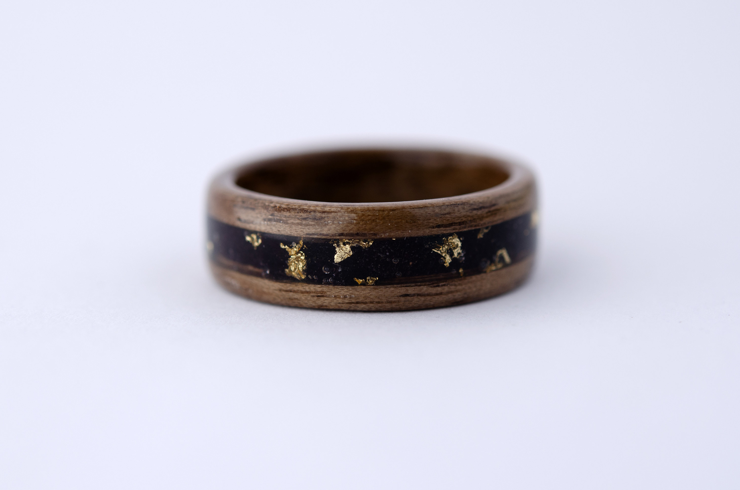 Ring Wood, Wood Rings for Men, 5 Year Anniversary, Wooden Engagement ...