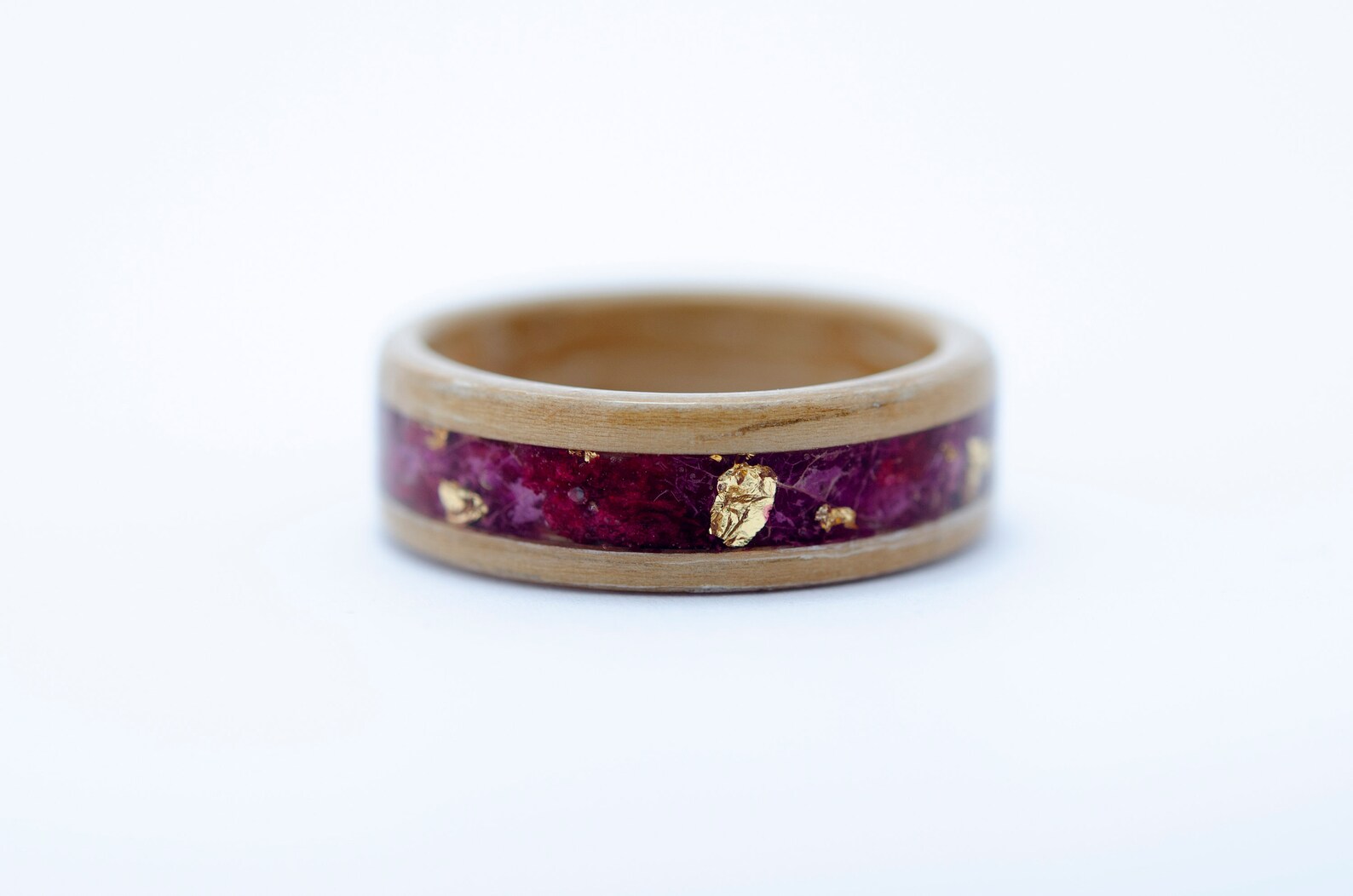Wood Ring Women 5 Year Anniversary Wooden Engagement Rings Wood Rings ...