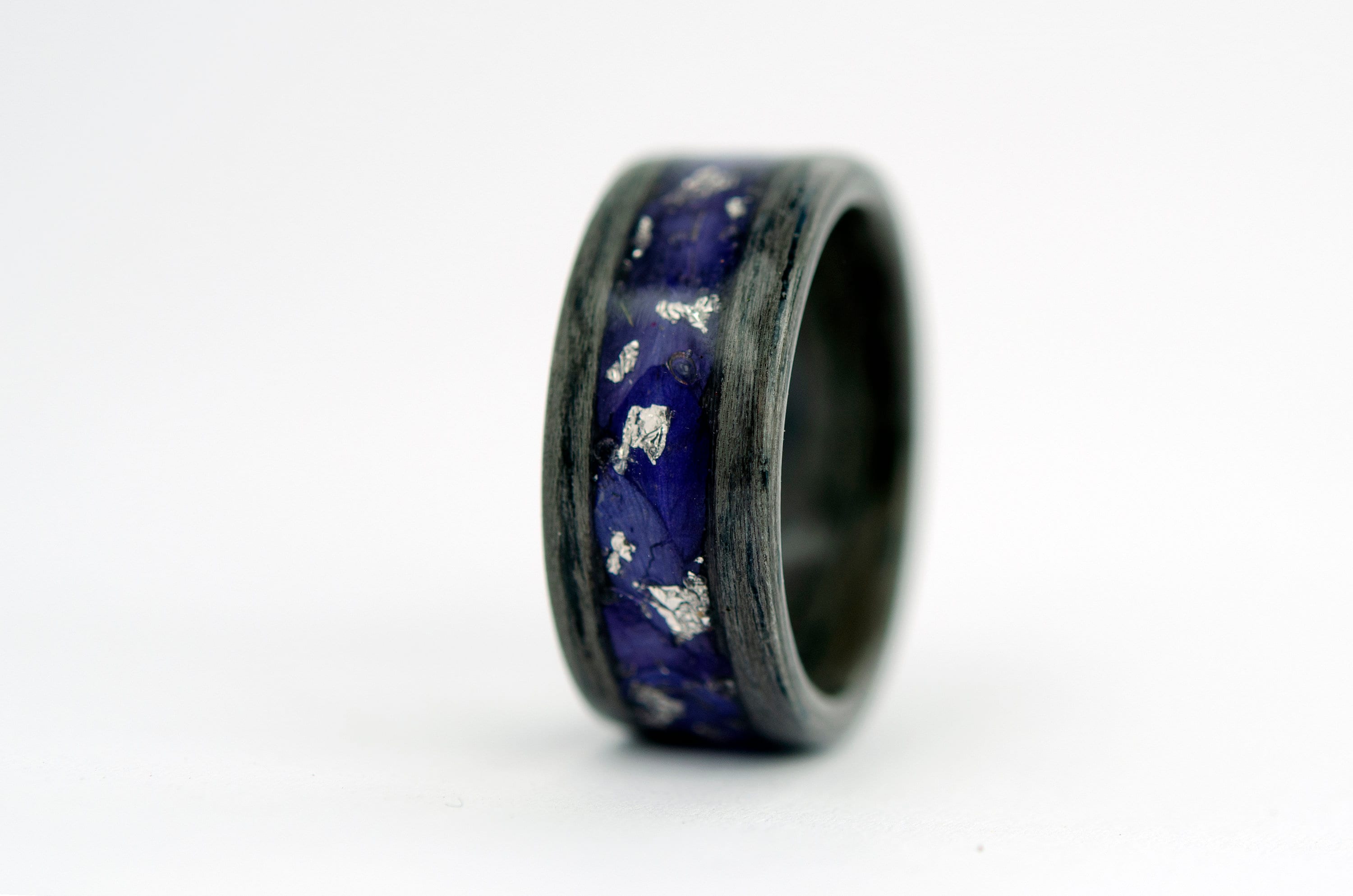 Ring Wood Wood Rings for Men 5 Year Anniversary Wooden | Etsy