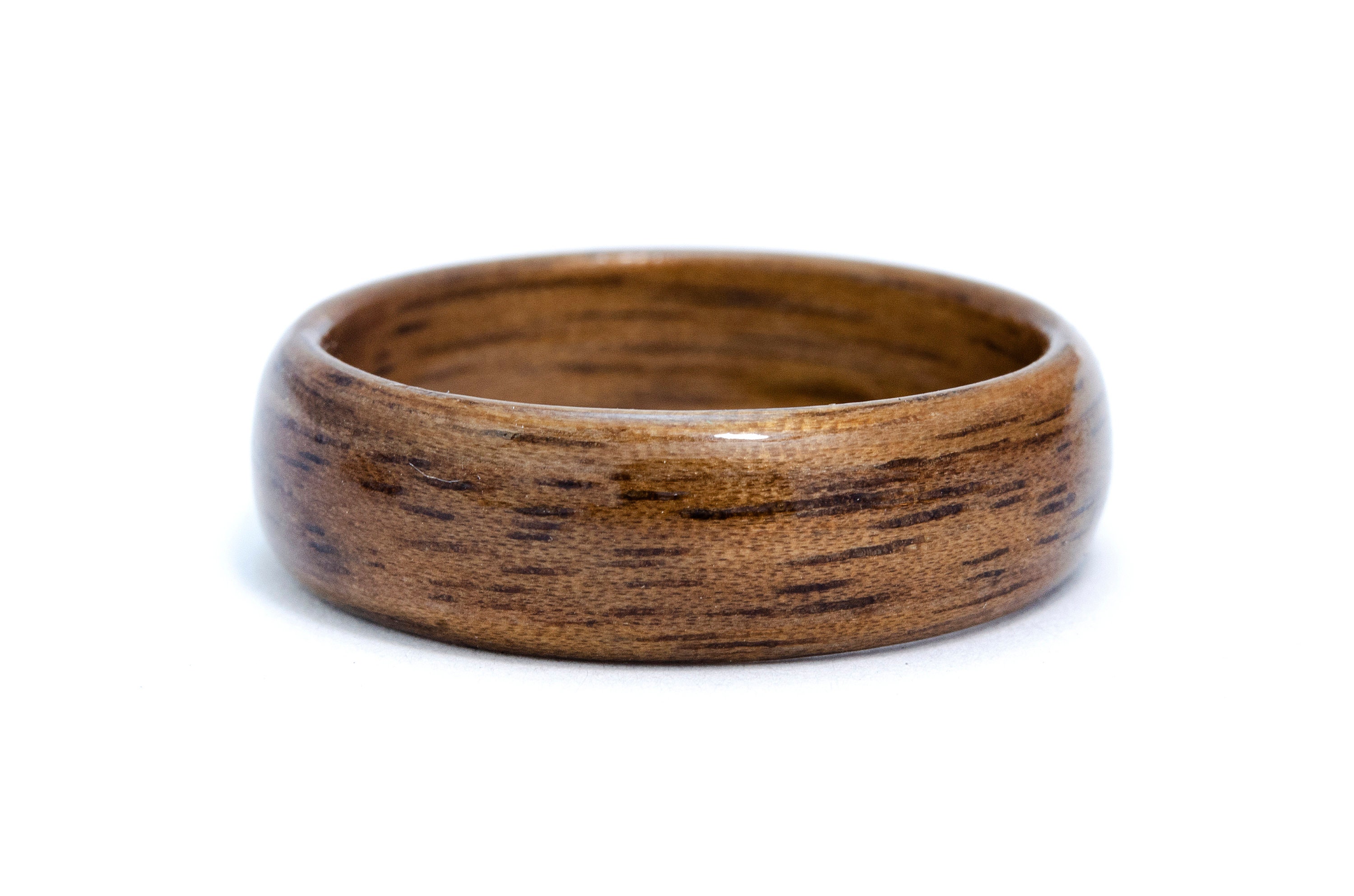 Wood Ring 5 Year Anniversary Wooden Ring Custom Wooden Ring - Etsy UK