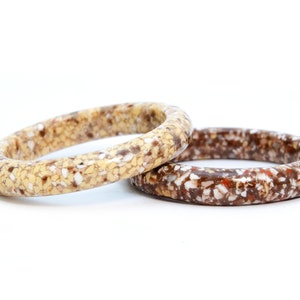 Natural Stone Rings for Women. Stone Rings for Men. Handmade Women's ...