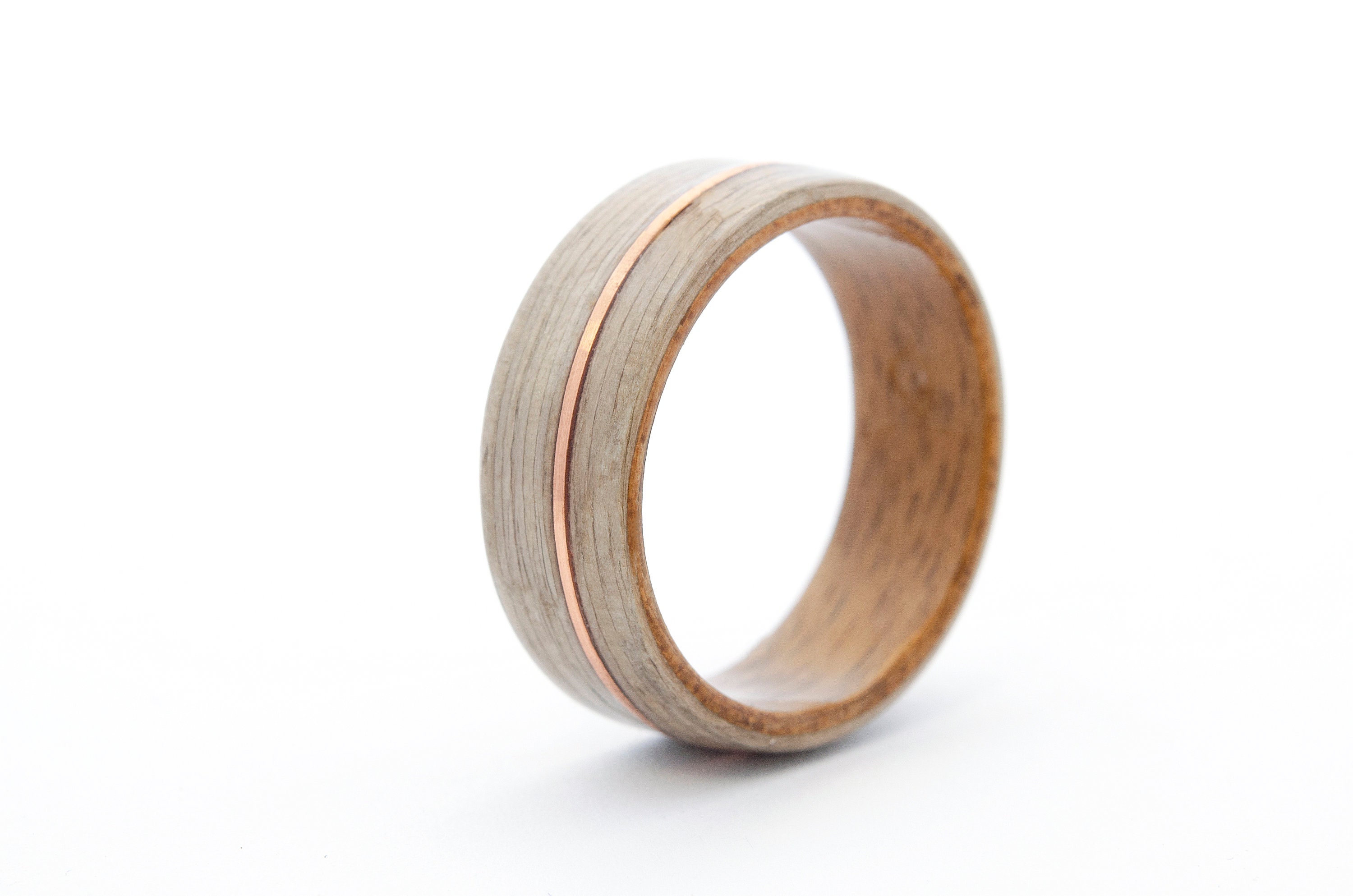 Ring Wood Wood Rings for Men 5 Year Anniversary Wooden - Etsy Canada