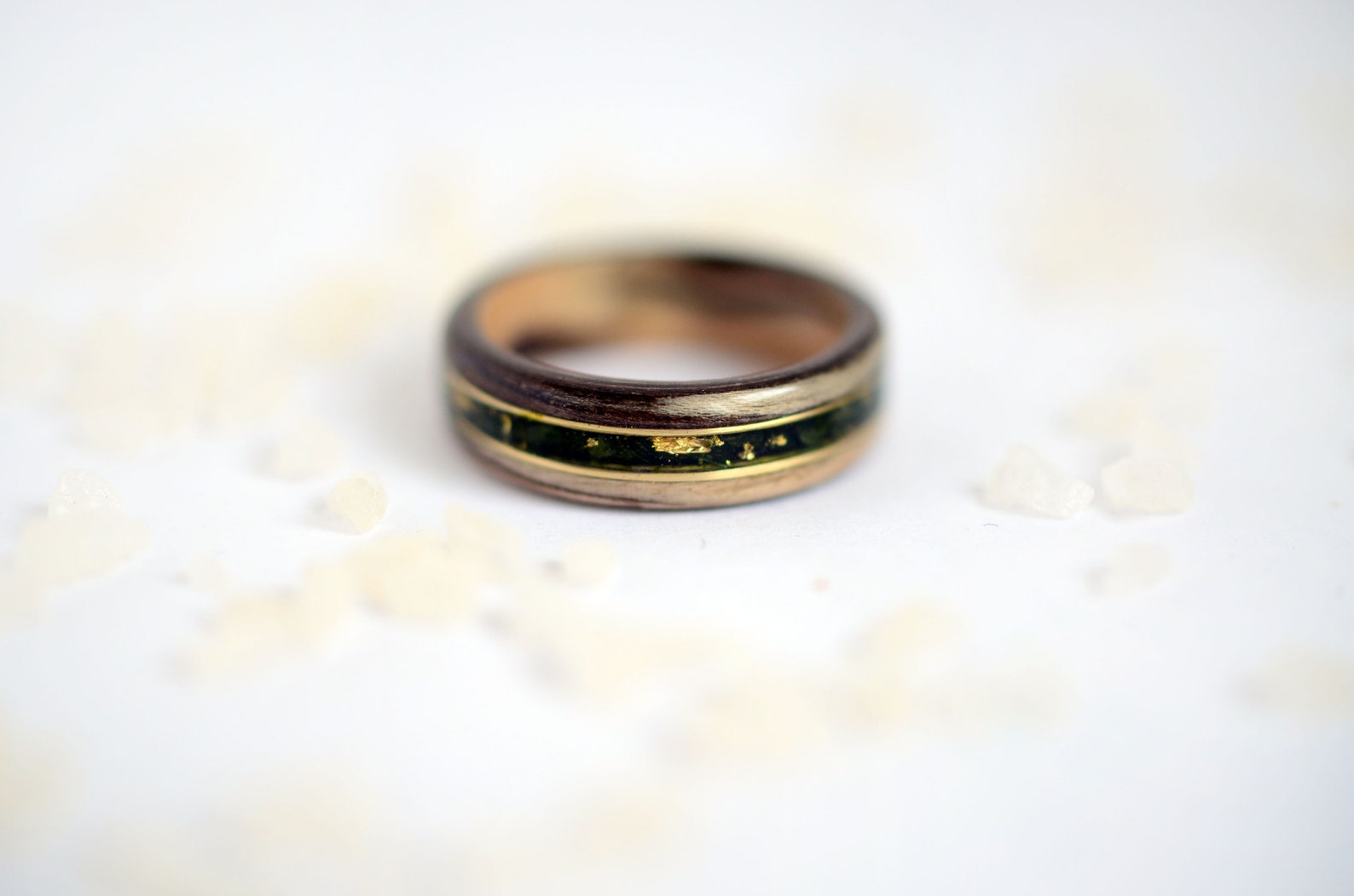 Ring wood wood rings for men 5 Year Anniversary Wooden | Etsy