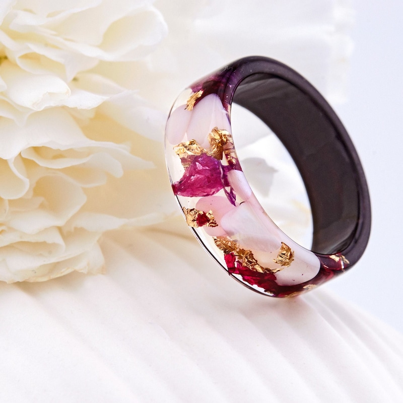 Flower Rings for Women - Etsy