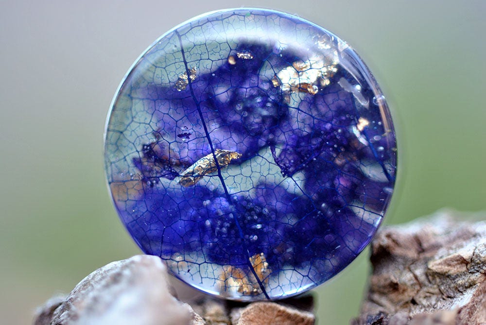 Dark blue Ear Plugs ear gauges ear stretchers ear plugs | Etsy