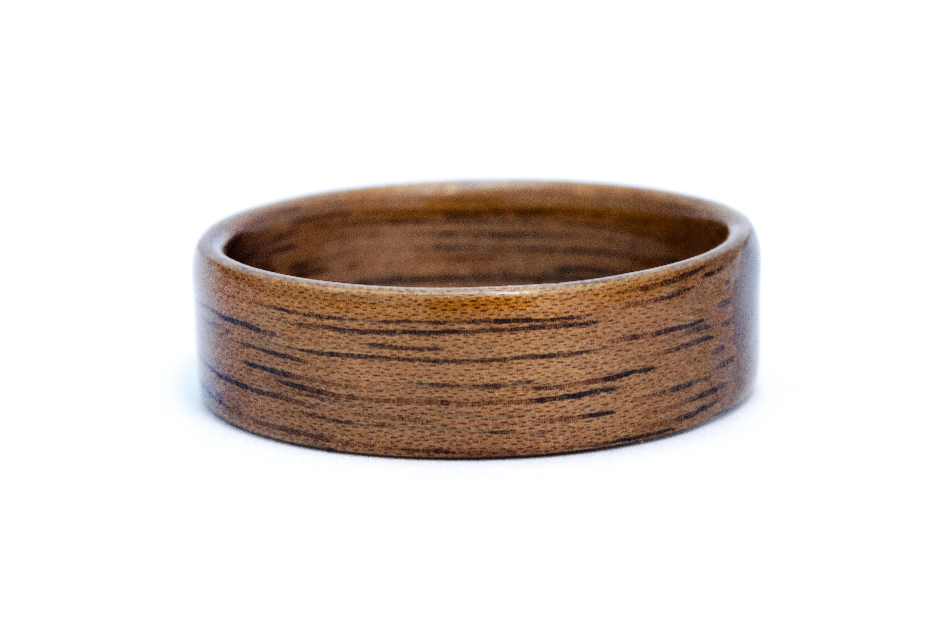 Wood Ring 5 Year Anniversary Wooden Ring Custom Wooden Ring - Etsy UK