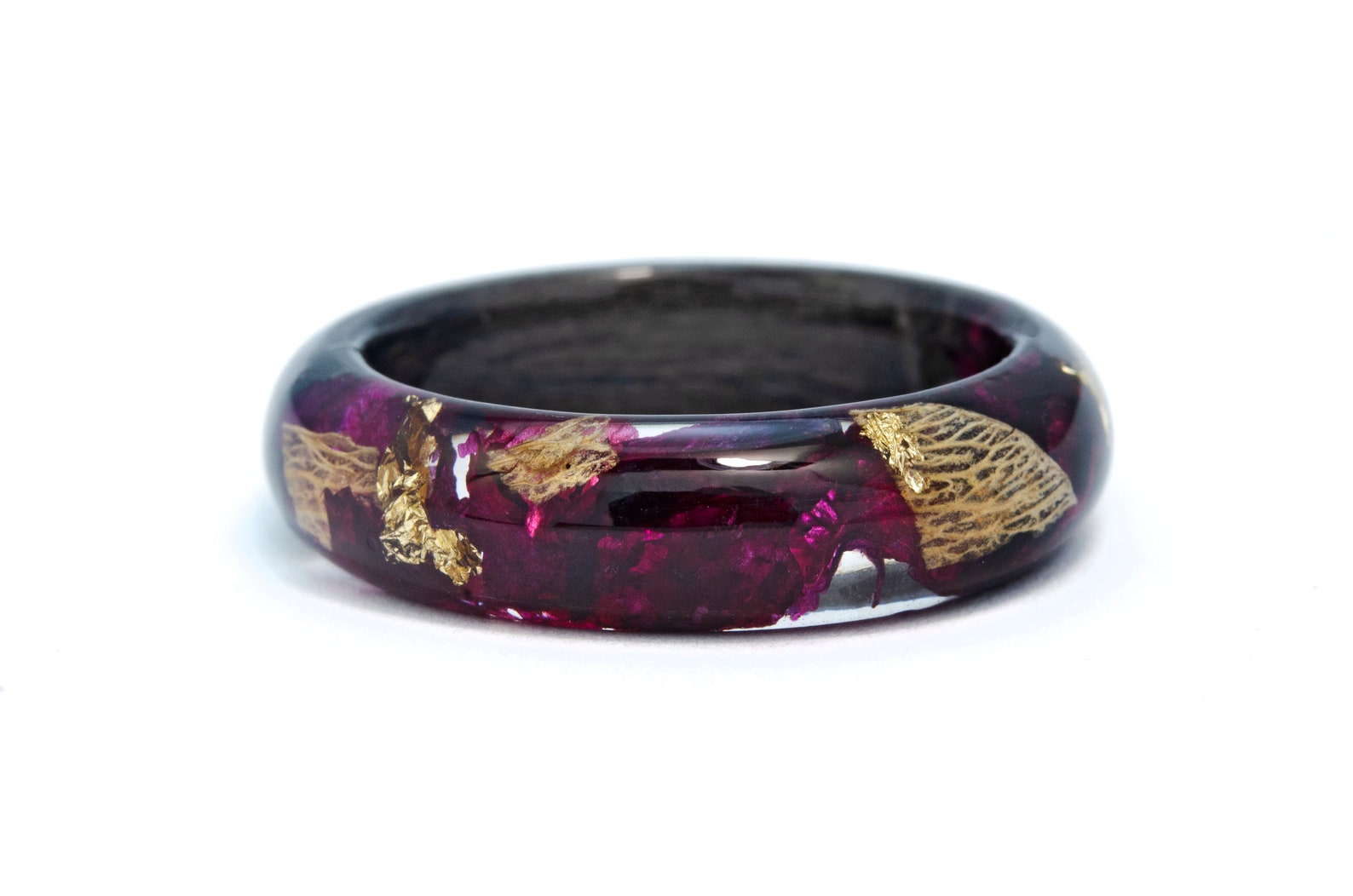 Wood Resin Rings Flower Resin Rings Mens Resin Rings Resin - Etsy