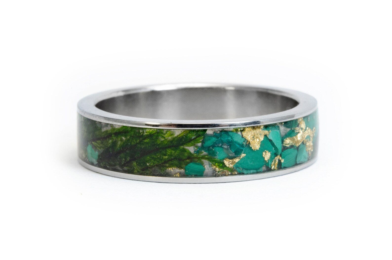 Titanium Ring Women Titanium Ring Men Titanium Ring Set - Etsy