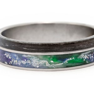 Men's Titanium Wedding Band Titanium Wedding Band Titanium - Etsy