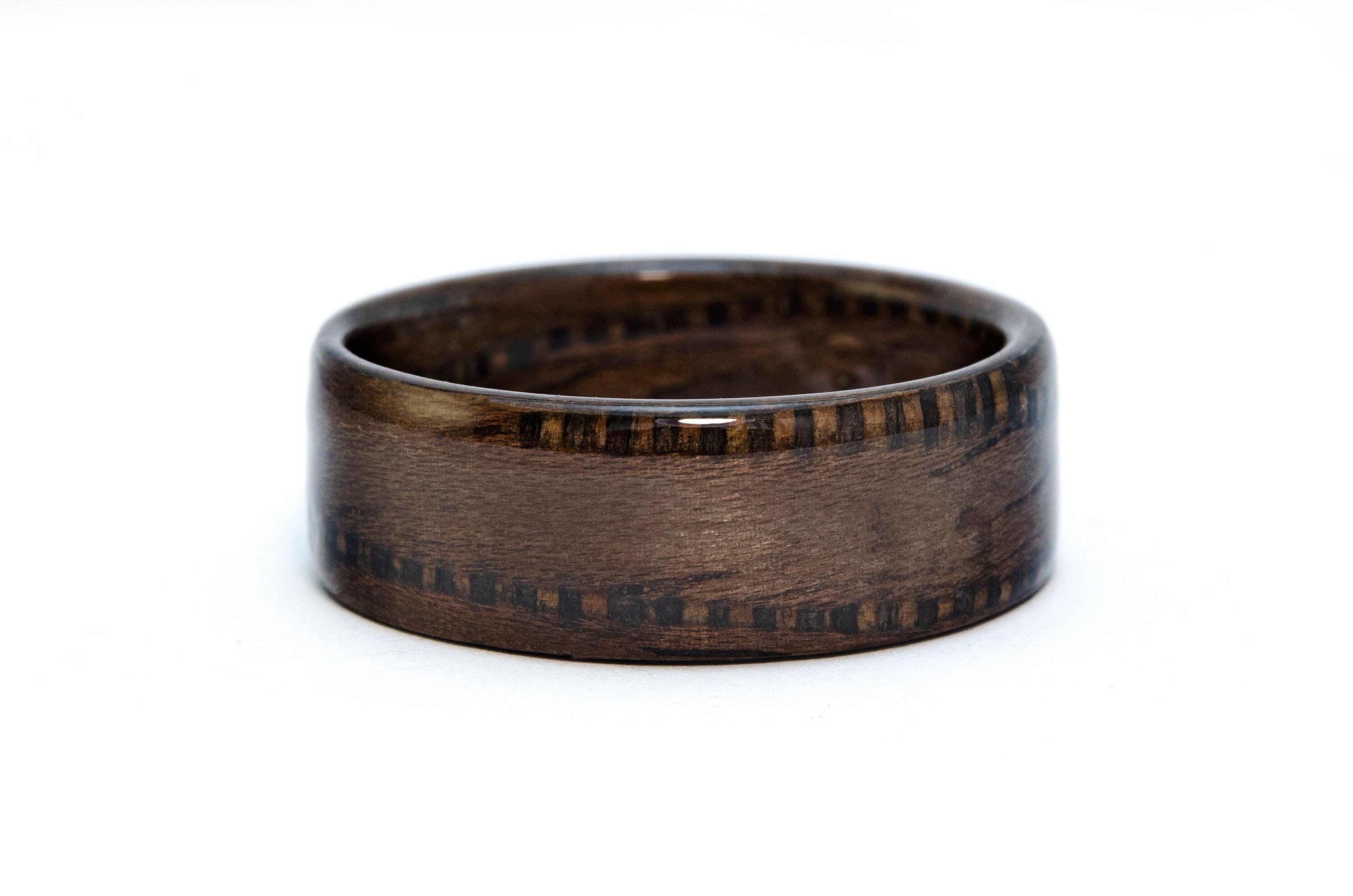 Ring Wood Wooden Ring Minimalist Wooden Rings Wooden Bands - Etsy