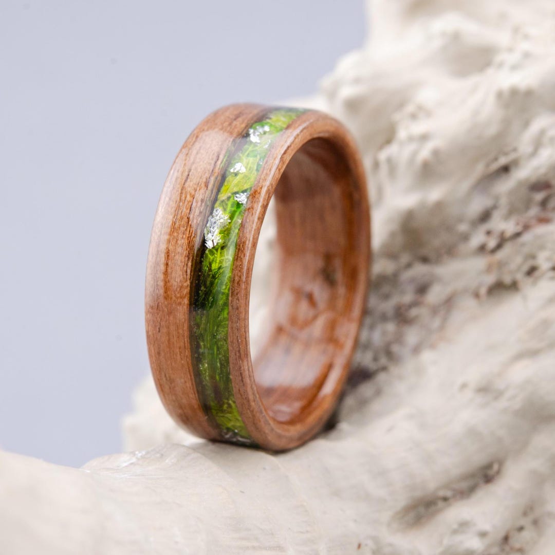 Wooden Rings for Women Wooden Rings for Men Wooden Rings Men Wooden ...