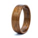 Wood Ring 5 Year Anniversary Wooden Ring Custom Wooden Ring - Etsy UK