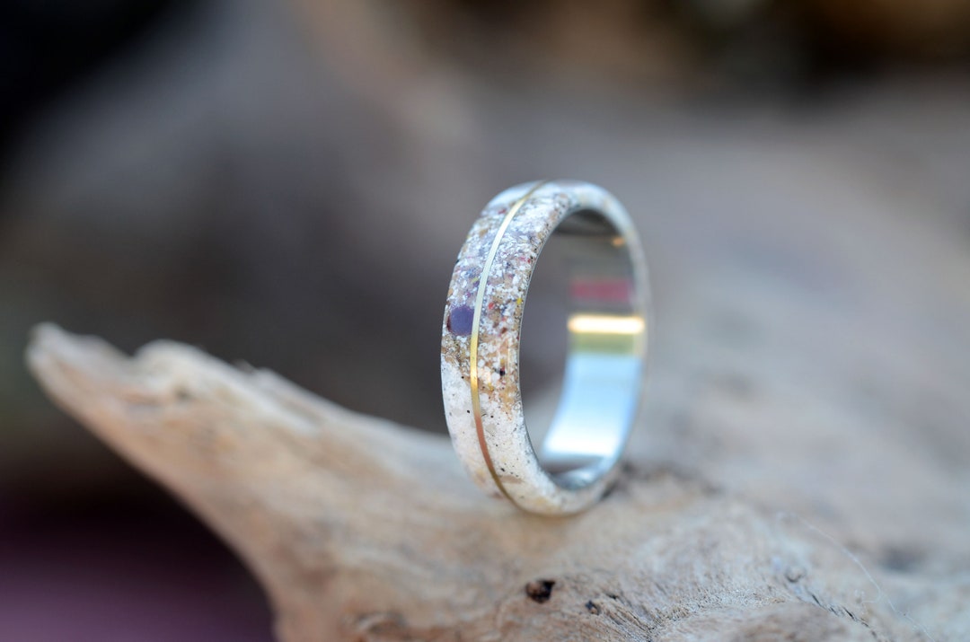 Silver Engagement Rings Romantic Engagement Ring Silver Ring - Etsy
