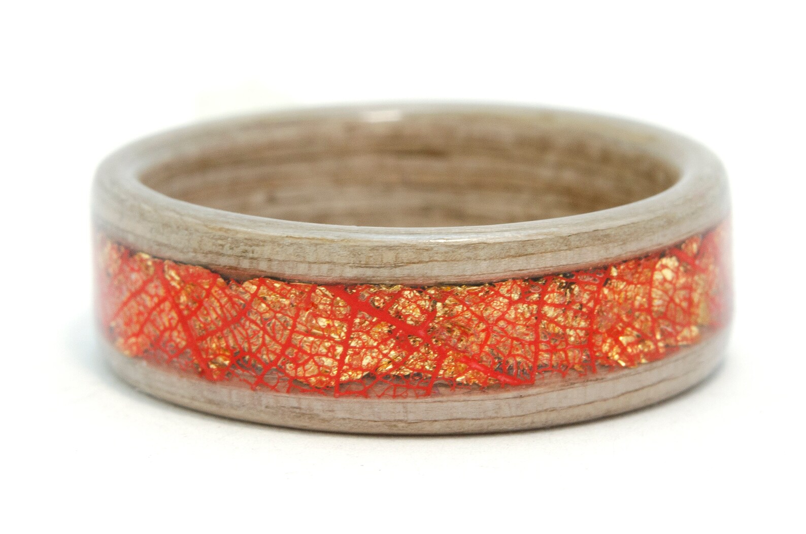 Secret Wood Ring Wooden Couple Rings Bentwood Rings Wood - Etsy Canada